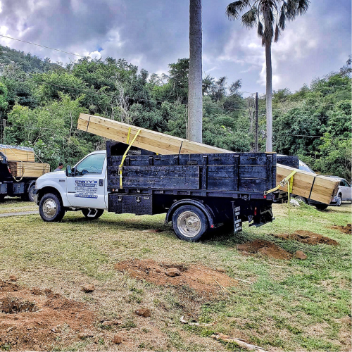 St. Thomas and St. John Trucking and Trash Removal – Carty's Trucking ...